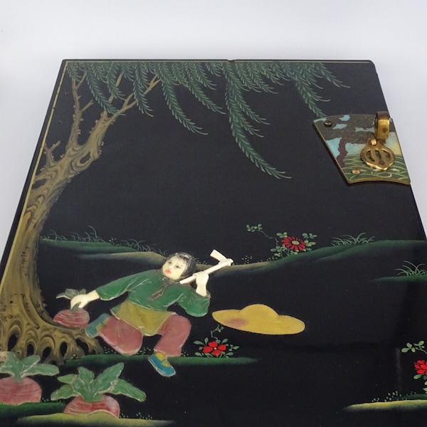 Asian Wall Shelf - Etsy