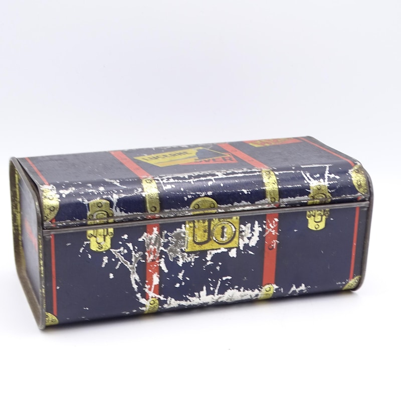 Trunk Tin - Etsy