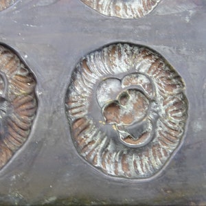 Antique German Candy Mold or Chocolate Mold, Gebr. Frank freital ...