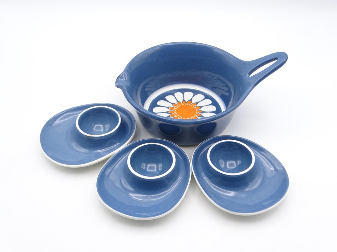 Norwegian Pottery Tableware, Figgjo Flint, Turi Design Daisy, Norwegian ...