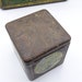 Collection of Six Decorative Tins Storage Tins Rustic Tins - Etsy