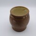 Stoneware Salt Container, Wall Mountable Salt Pot, German Stoneware ...