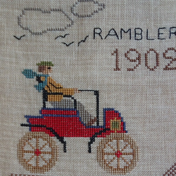 Vintage Needlepoint - Etsy