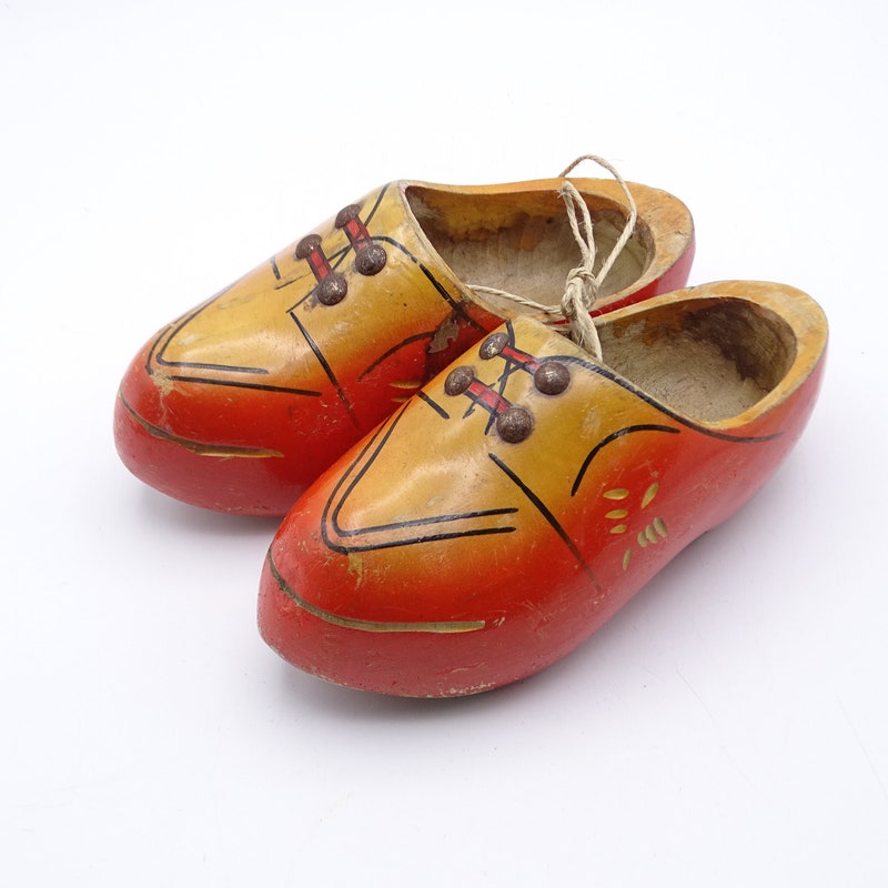 Dutch Wooden Shoes - Etsy