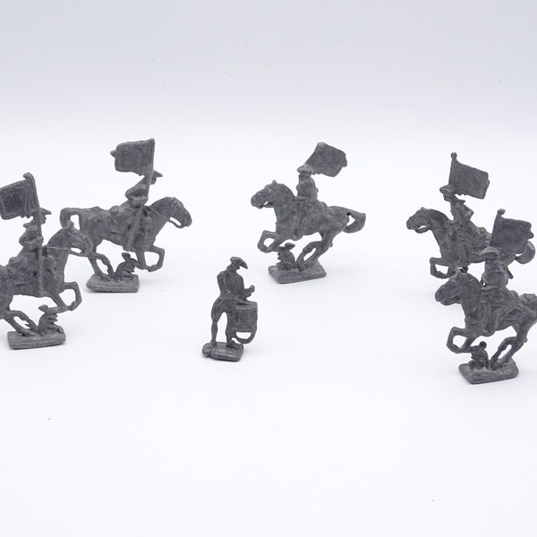 Lead Soldiers - Etsy