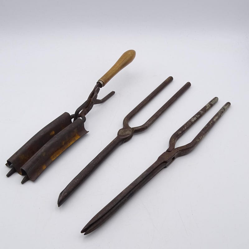 Curling Irons - Etsy