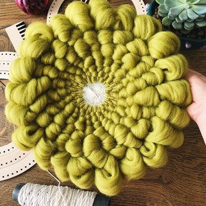 CIRCULAR LOOMS Round Weaving Loom Pack of Three, Circle Weaving, Set of ...