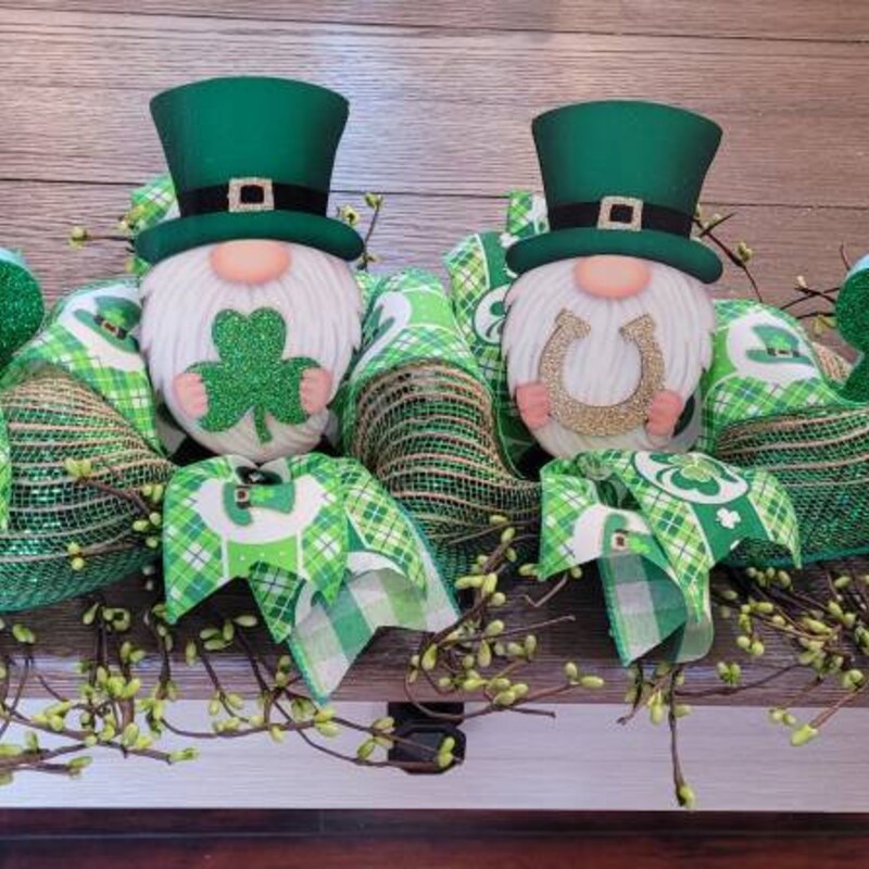 St Patricks Decor - Etsy