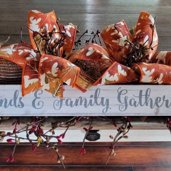 Fall Garland - Etsy