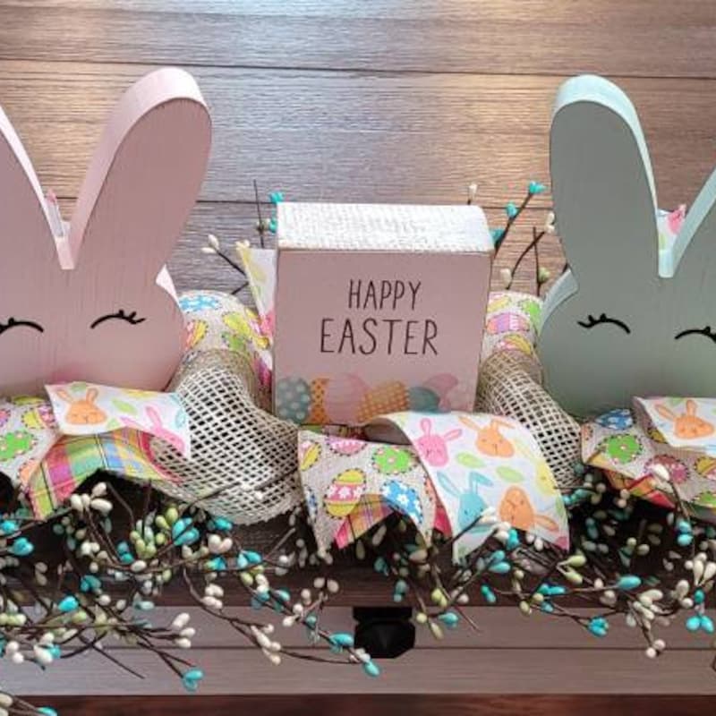 Easter Garland - Etsy