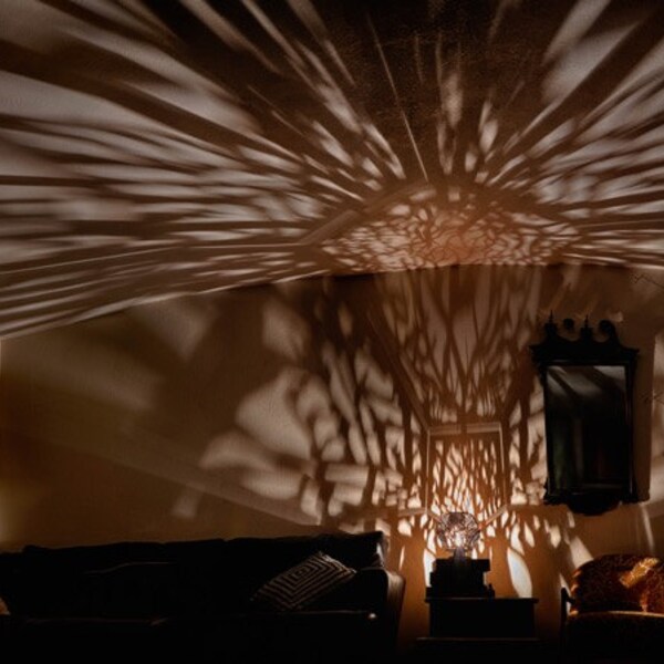 Tree Branch Lamp - Etsy