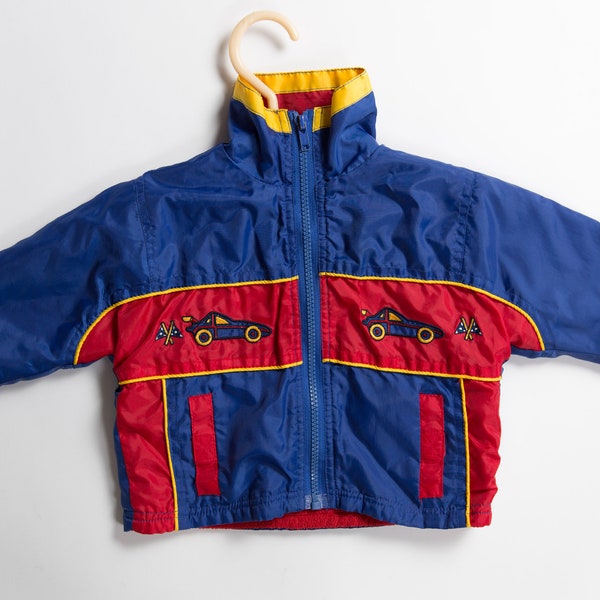 Hot Wheels Jacket Toddler - Etsy