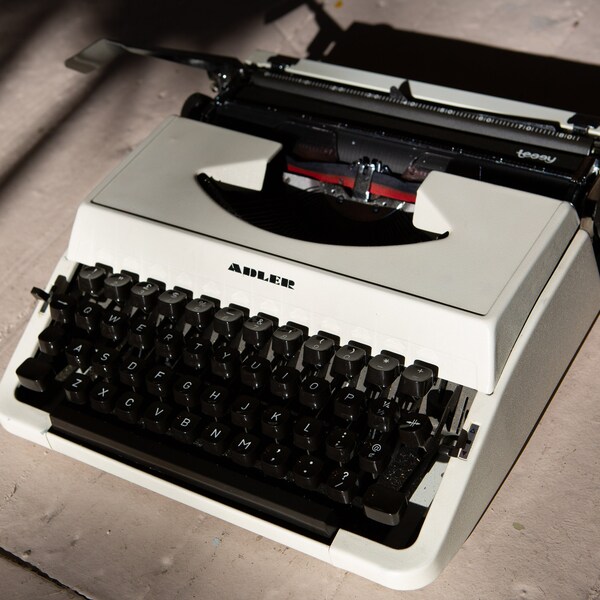 Modern Typewriter - Etsy