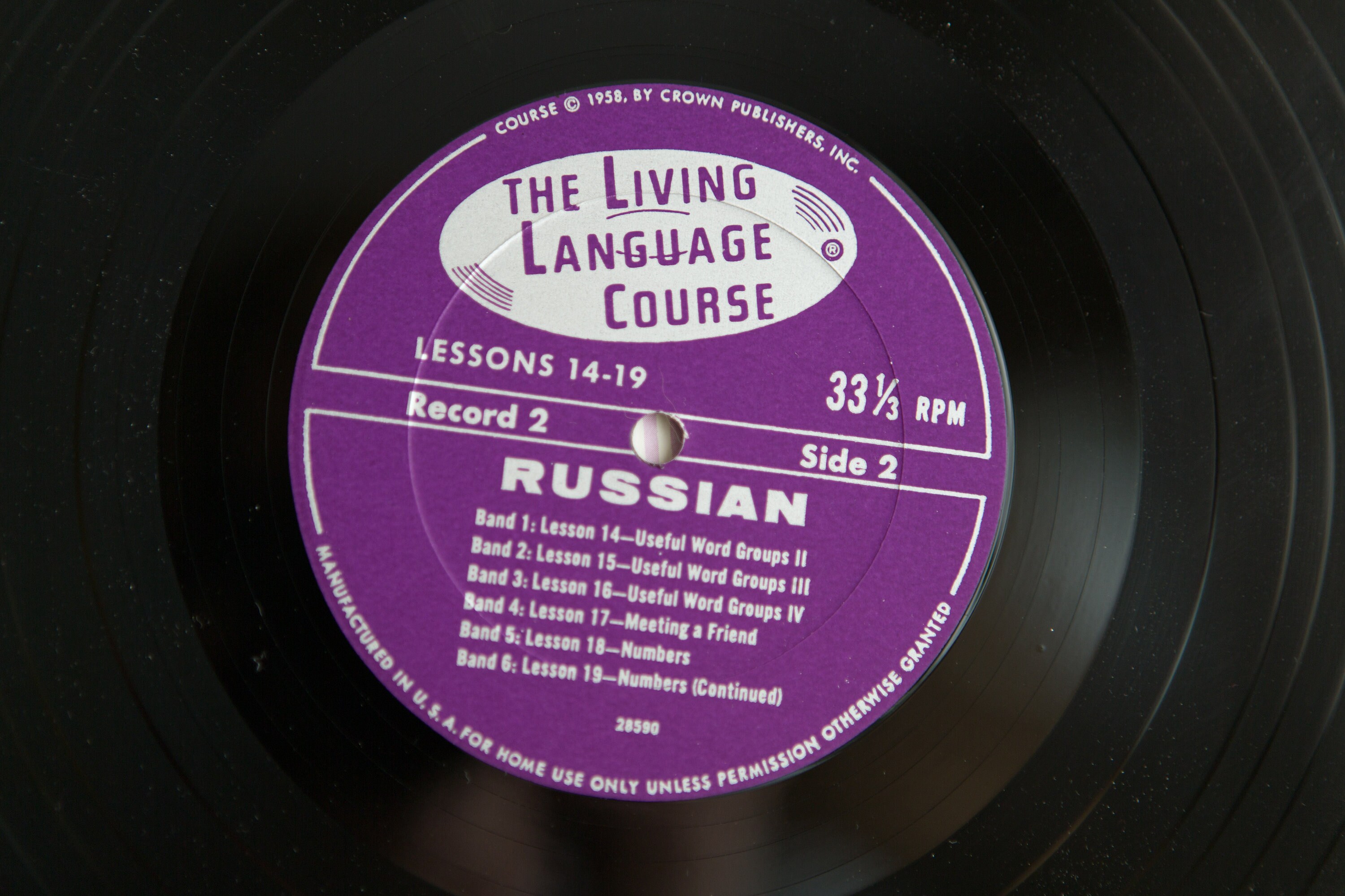 Living Russian - A Complete Language Course