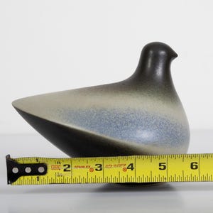 Vintage Ceramic Bird - Minimalist Scandinavian Style Mid Century Modern ...
