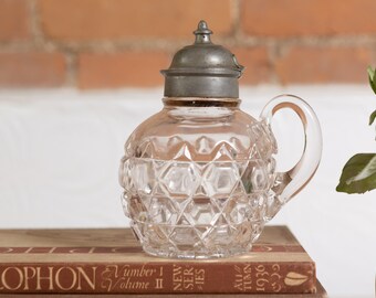 Antique Syrup Bottle - Etsy