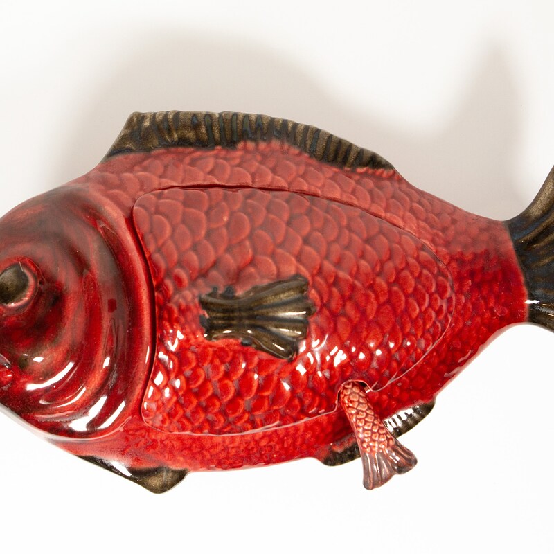 Fish Tureen - Etsy
