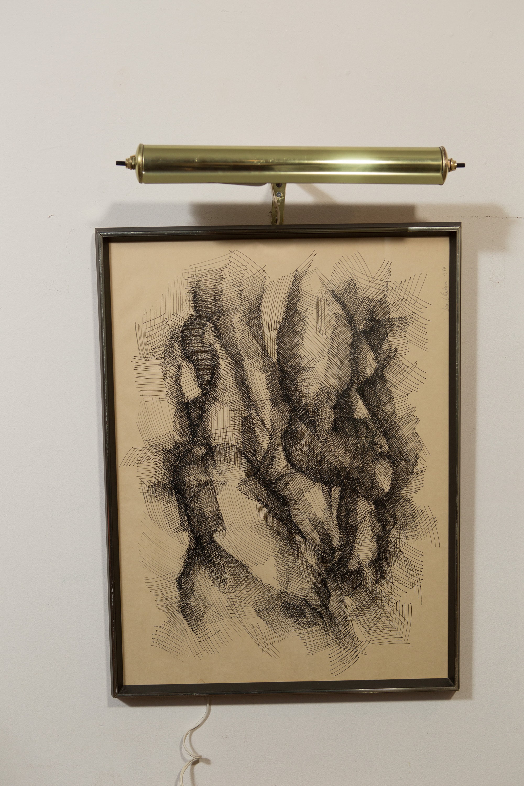 Abstract Pencil Drawings Gallery