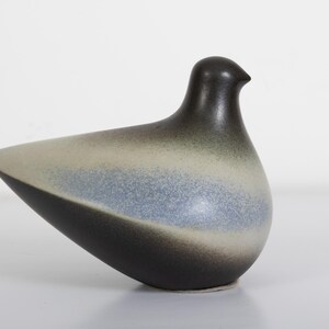 Vintage Ceramic Bird - Minimalist Scandinavian Style Mid Century Modern ...