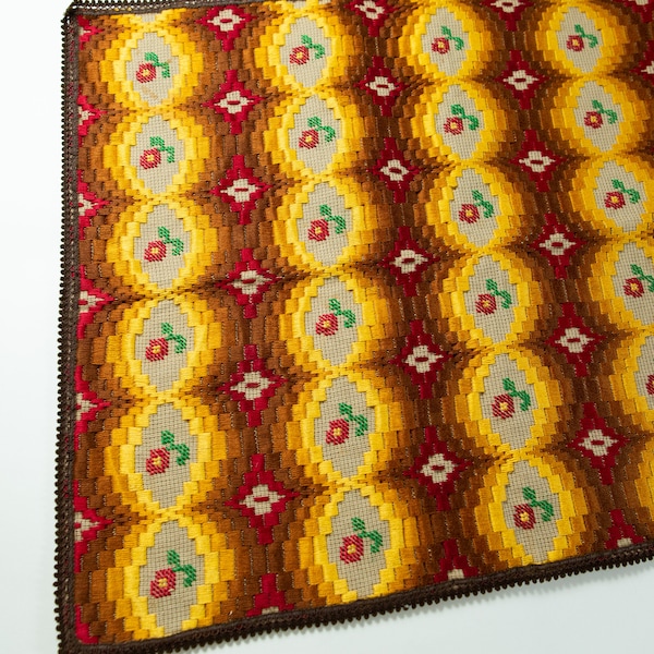 70s Tapestry Fabric - Etsy