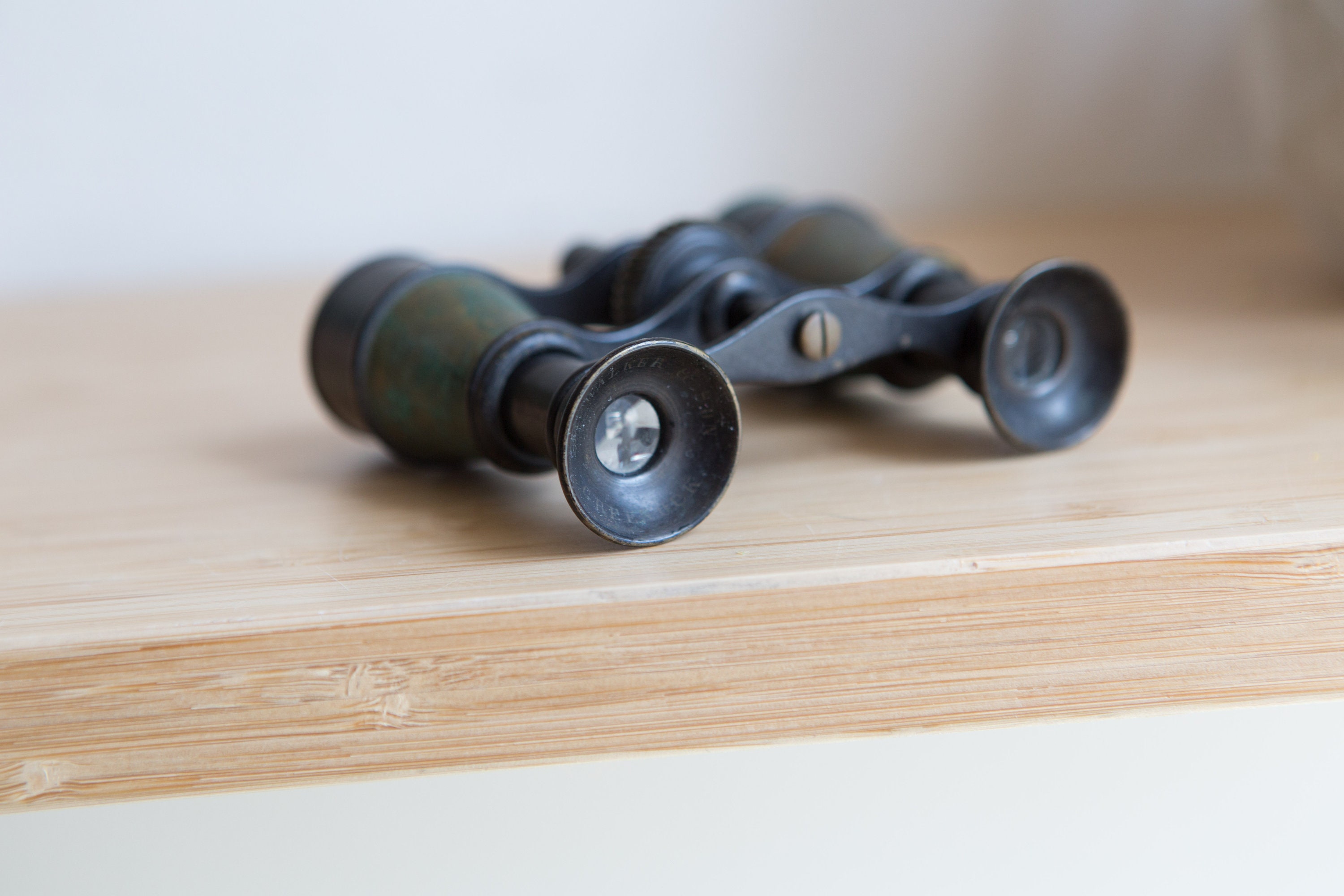 Vintage Opera Glasses Small Binoculars Victorian Edwardian Decor