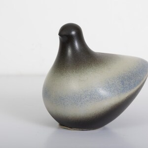 Vintage Ceramic Bird - Minimalist Scandinavian Style Mid Century Modern ...