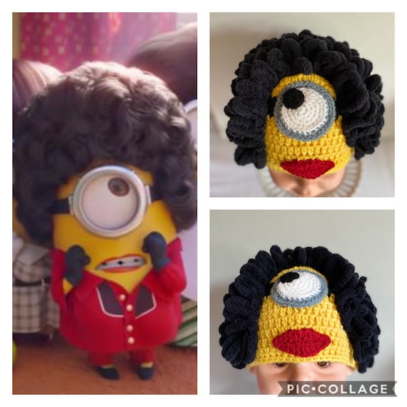 Baby Minions Kostyme