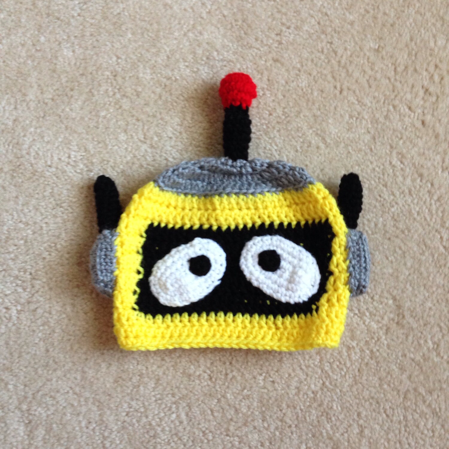 Yo Gabba Gabba Plex Costume