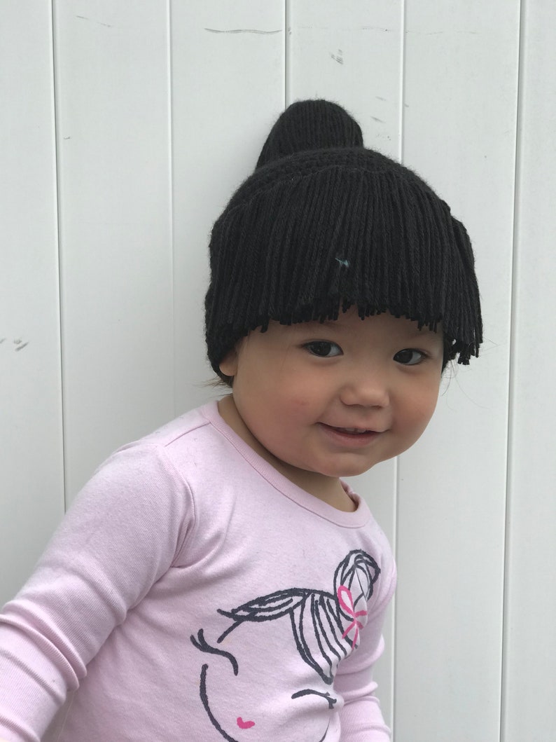 Agnes Despicable Me Hat Hat Baby Agnes Gru Wig Despicable - Etsy Canada