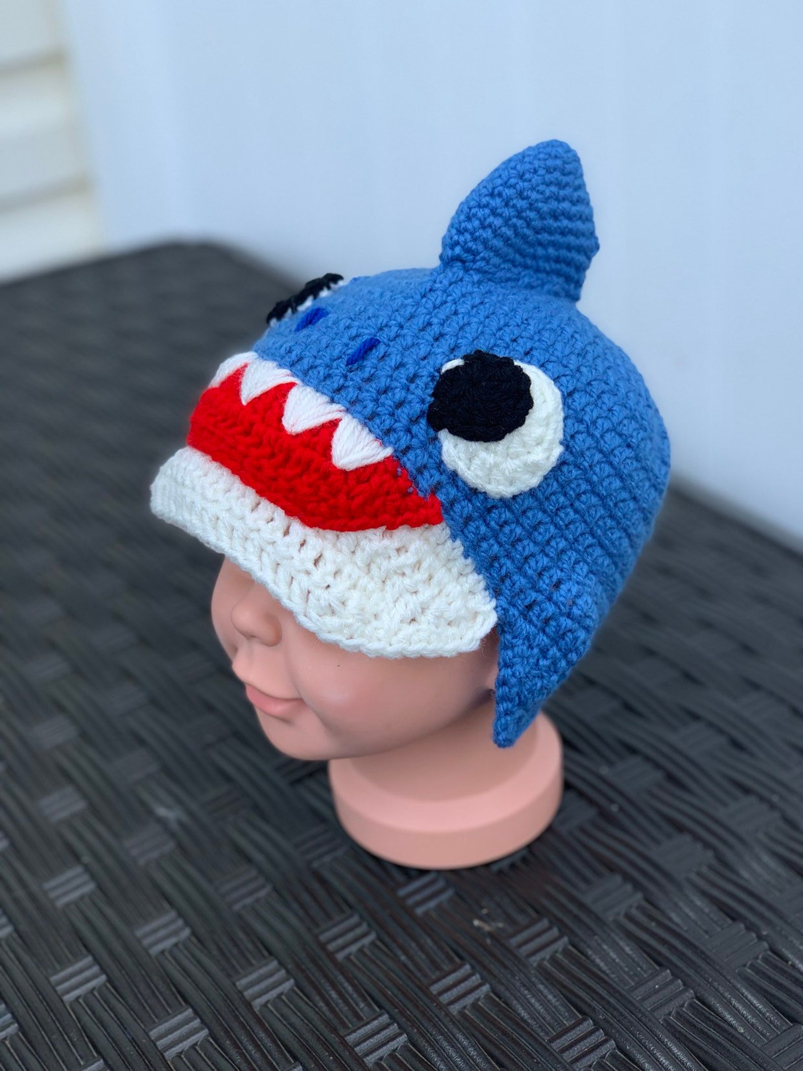 Baby Shark Hat Kids Halloween Costume Toddler Halloween | Etsy
