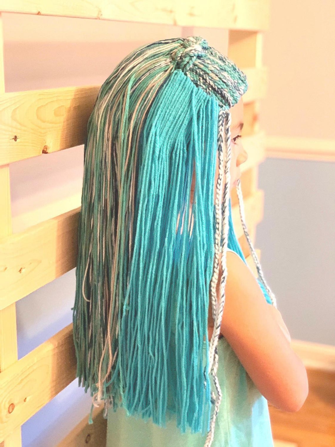 New Uma Wig Disney Descendants 3 New Style Uma Hair Wig - Etsy