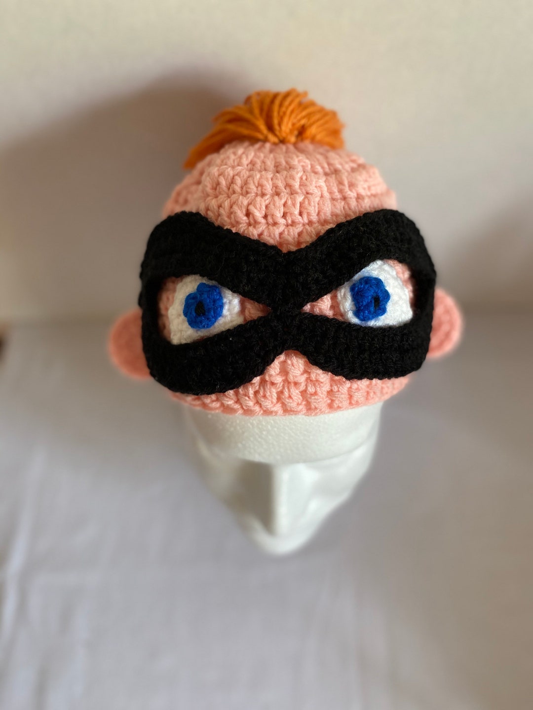 Incredibles Baby Jack Jack Hat - Kids Halloween Costume - Baby ...