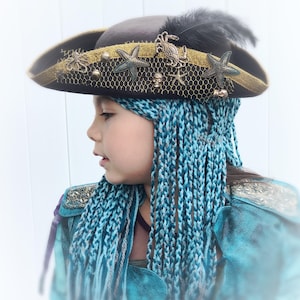 Disney Descendants 2 Uma Hair Wig -halloween Disney Descendants Villain ...