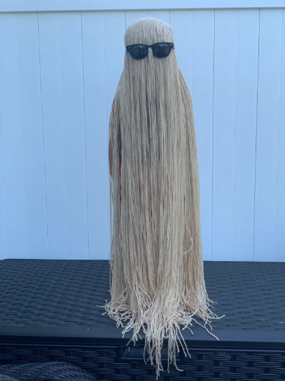 Cousin It Costume Wig - Addams Family Cousin It Hair- Comic-con Costume ...