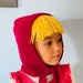 Masha Hat - Masha and Bear Costume - Baby, Kids Halloween Costume - Etsy