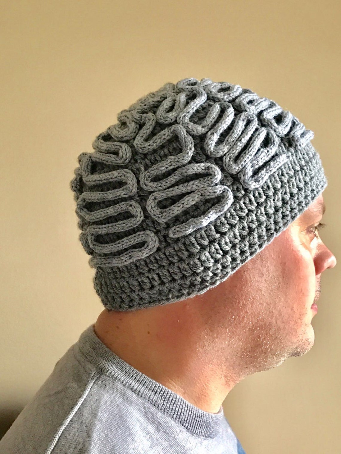 Zombie Brains Halloween Costume Kids Zombie Costume Hat | Etsy