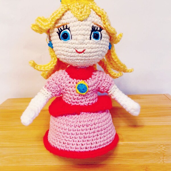 Crochet Princess - Etsy