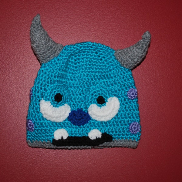 Sully Hat - Etsy