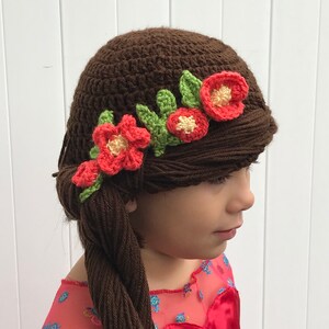 Elena of Avalor Hair - Disney Princess Wig - Kids Halloween Costume ...