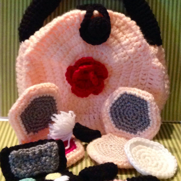 Pretend Makeup - Etsy