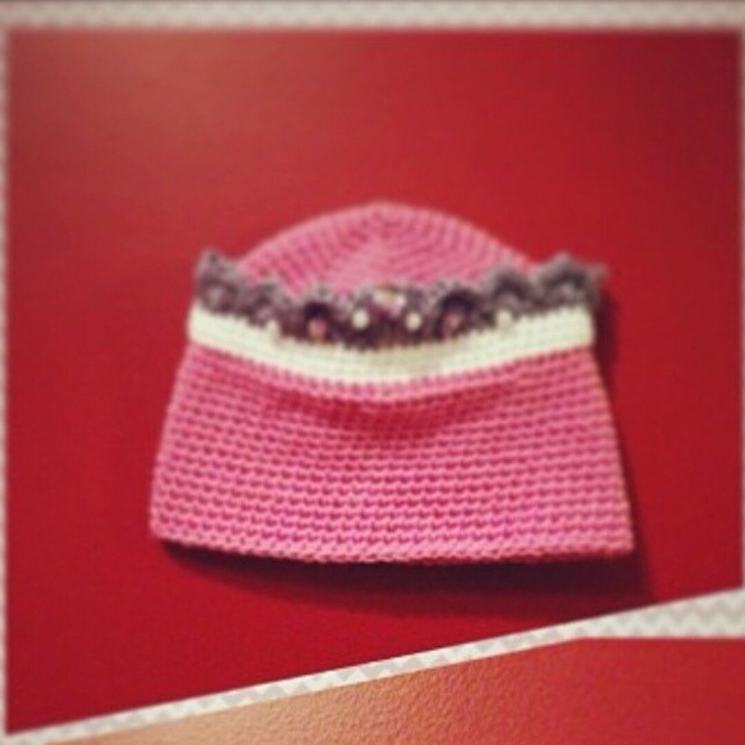 Pink Princess Crown Hat - Princess Costume Hat - Kids Halloween Costume ...