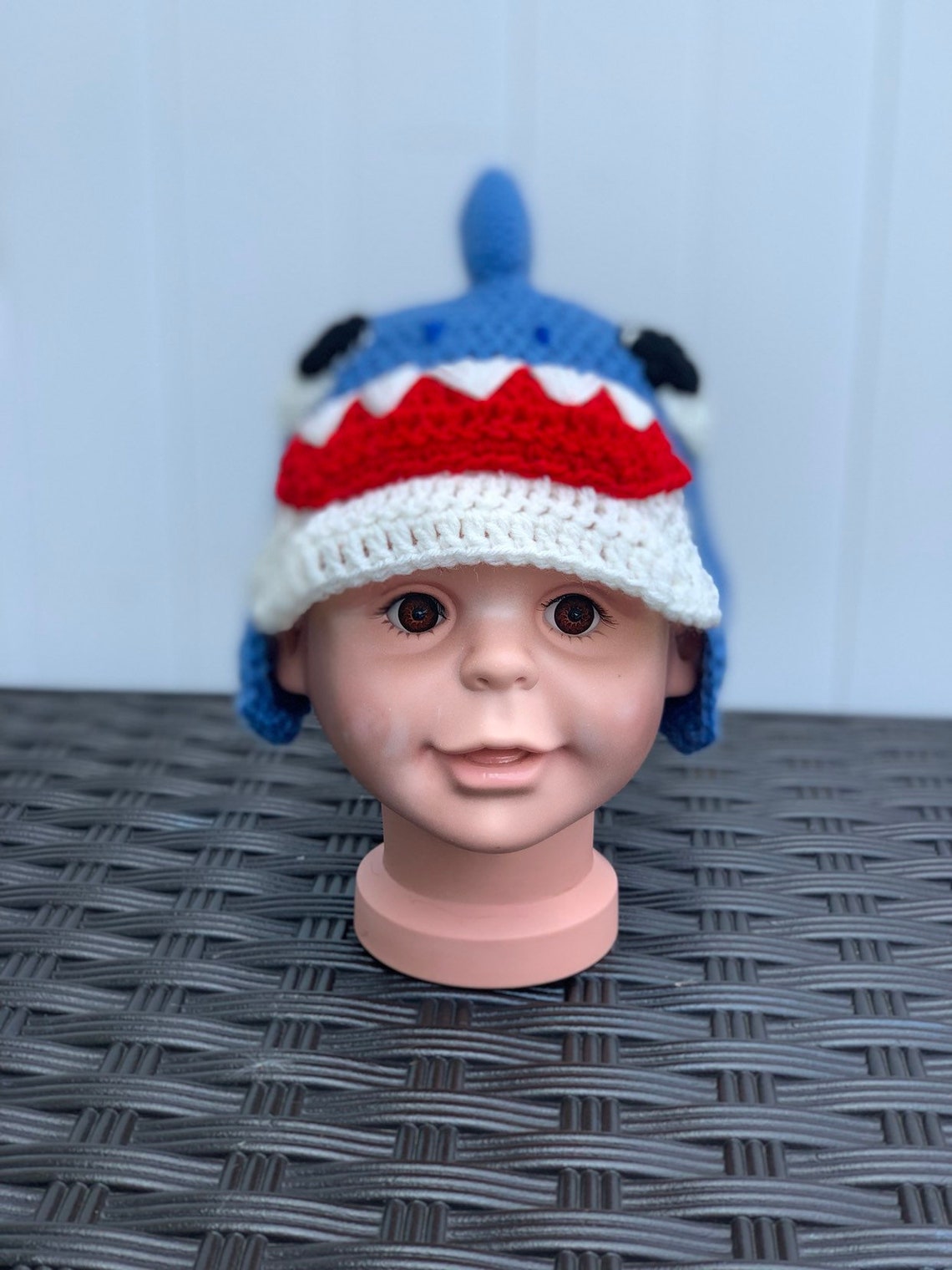 Baby Shark Hat Kids Halloween Costume Toddler Halloween | Etsy