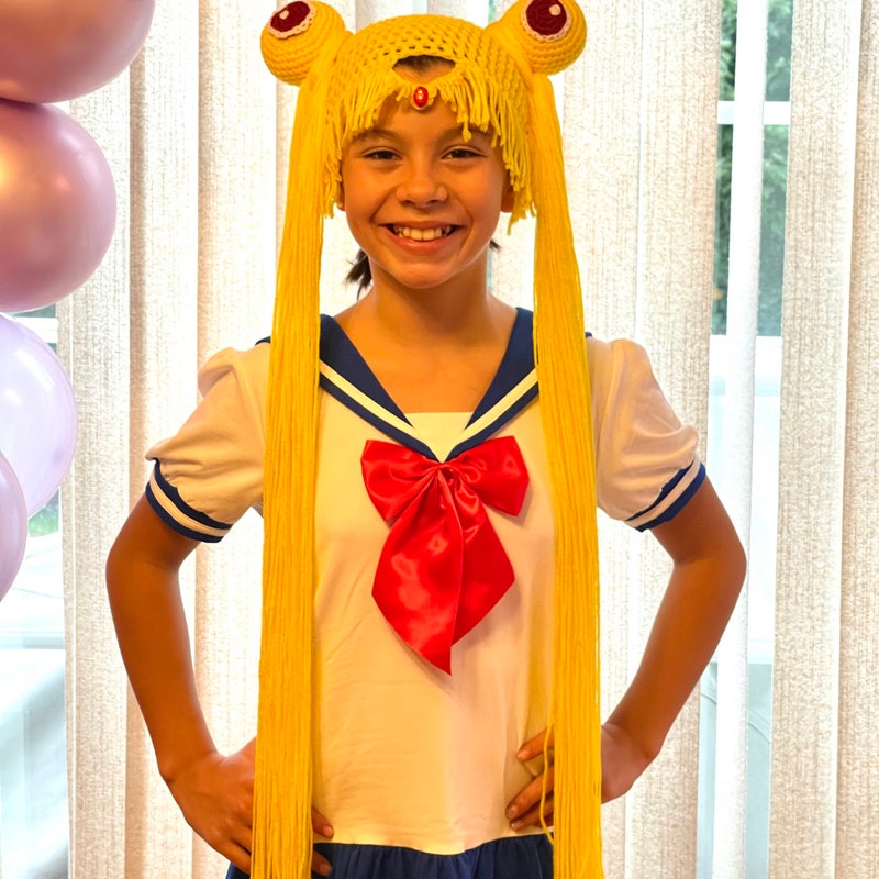 Japanese Girl Costume Etsy
