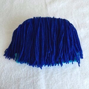 Sadness Hat - Inside Out Sadness Hat Baby Newborn Toddler Adult - Etsy