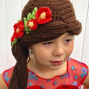 Elena of Avalor Hair - Disney Princess Wig - Kids Halloween Costume ...