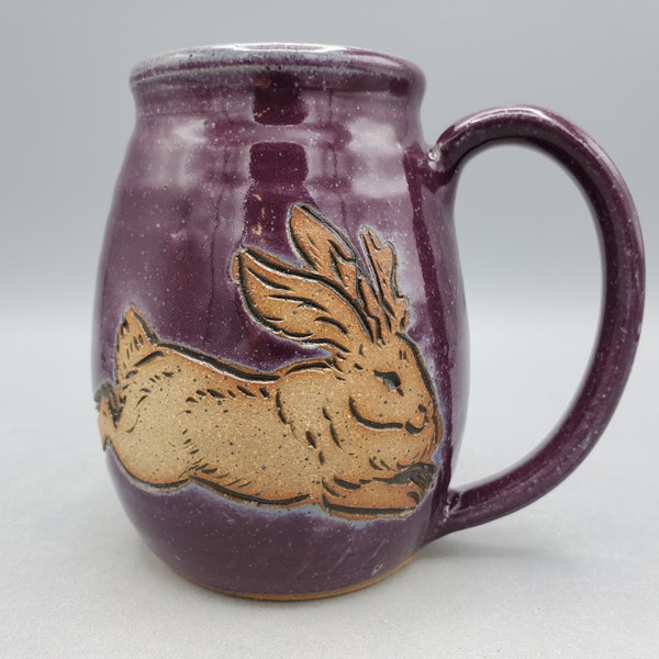 Jackalope Art - Etsy