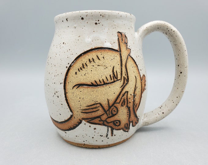 Medieval Marginalia Cat Butt Mug 16 Oz Funny Cat Butt Mug Manuscript ...