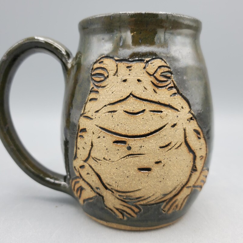 Cute Coffee Mug - Etsy