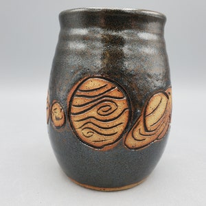 Space Mug 16 Oz 9 Planets Solar System Space Gift Astronomy Science Mug ...