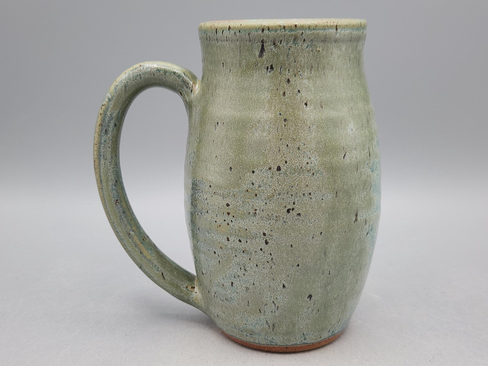 Jackalope Mug 16oz - Handmade Stoneware Coffee Mug Jackalope Art ...